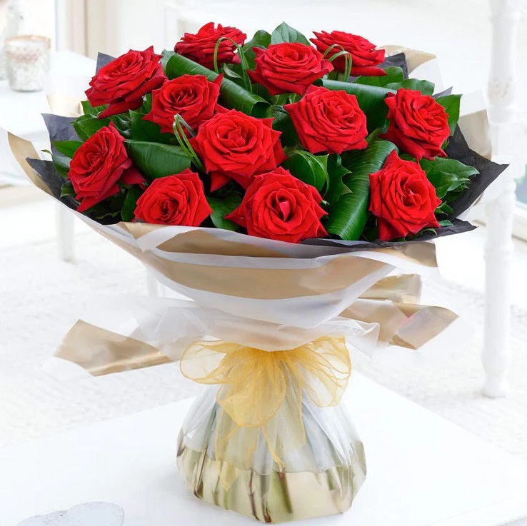 Tot ce trebuie sa stiti despre florile rosii, albe si albastre